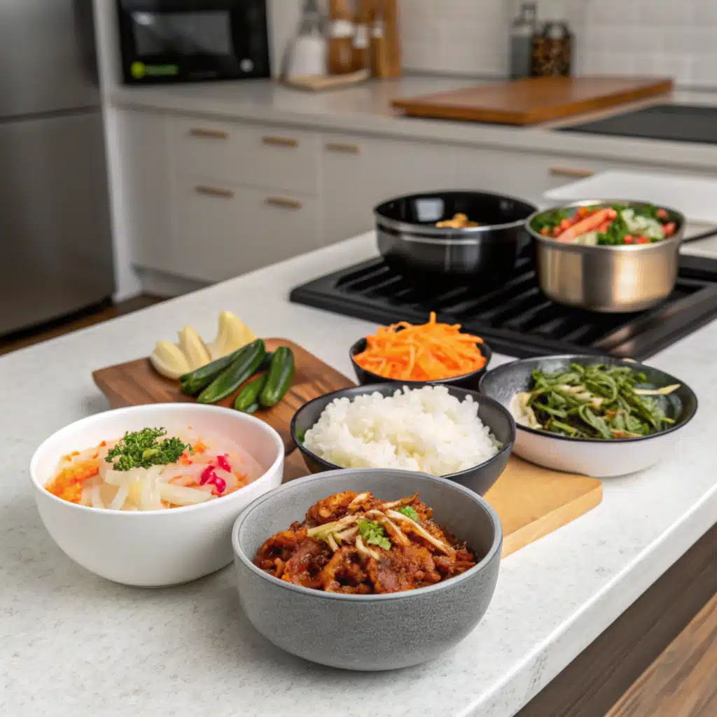 What to Serve with Ground Beef Bulgogi: A Perfect Recipe
