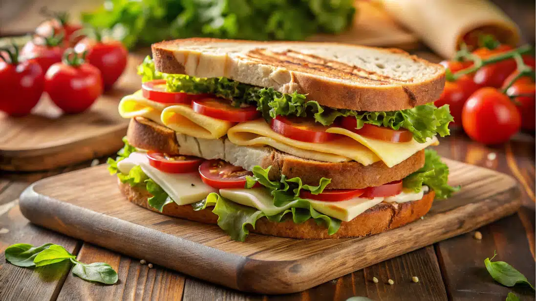 Turkey and Cheese Sandwich: The Ultimate Recipe Guide