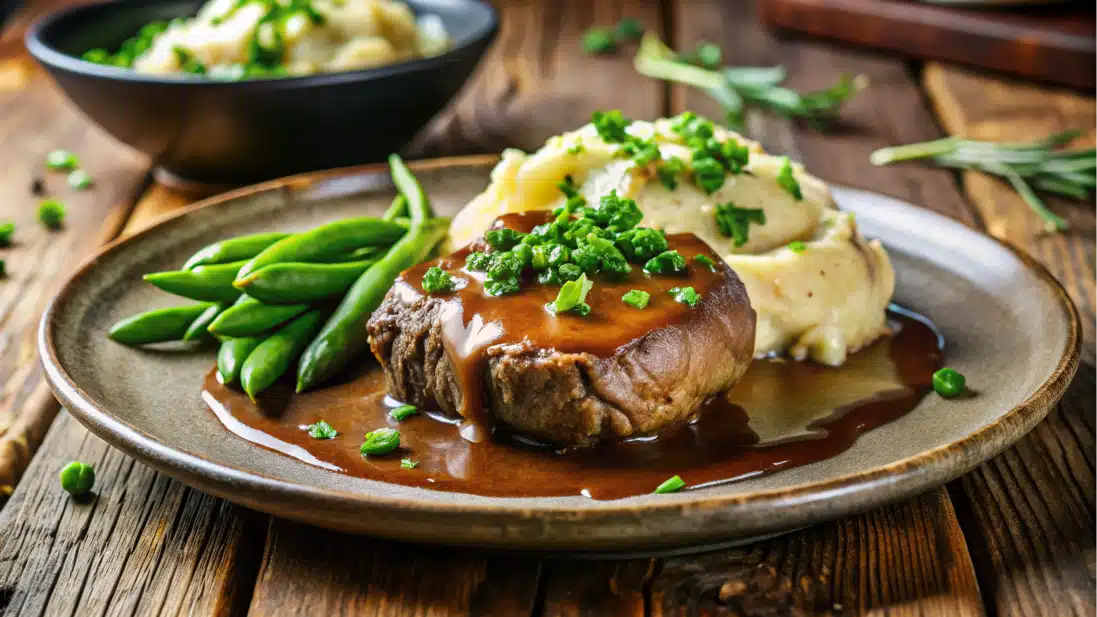 Beef Round Steak Recipe: Tender, Flavorful & Easy