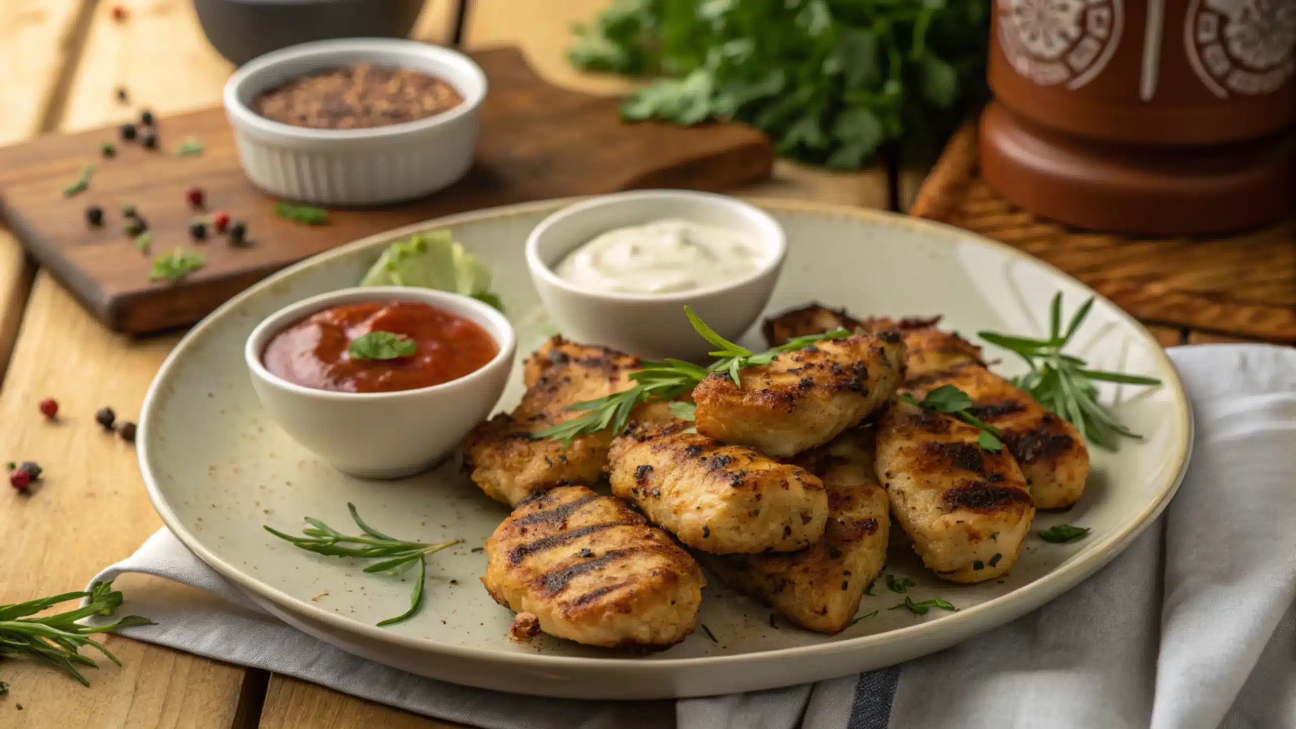 Grilled Chicken Nuggets: Ultimate Tips, Recipes & Benefits
