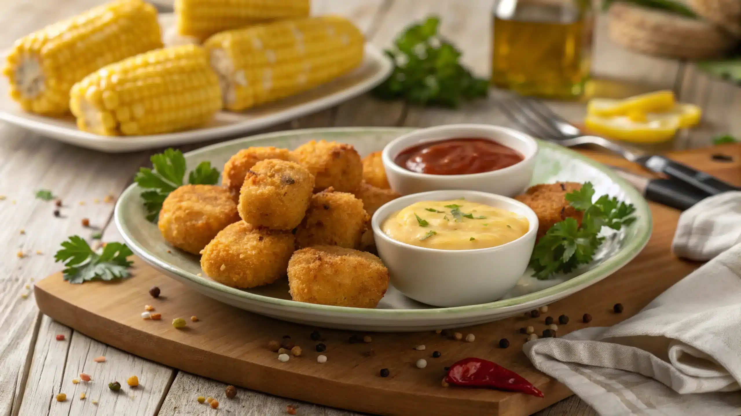 Corn Nugget: Definition, Recipes, and Fun Facts