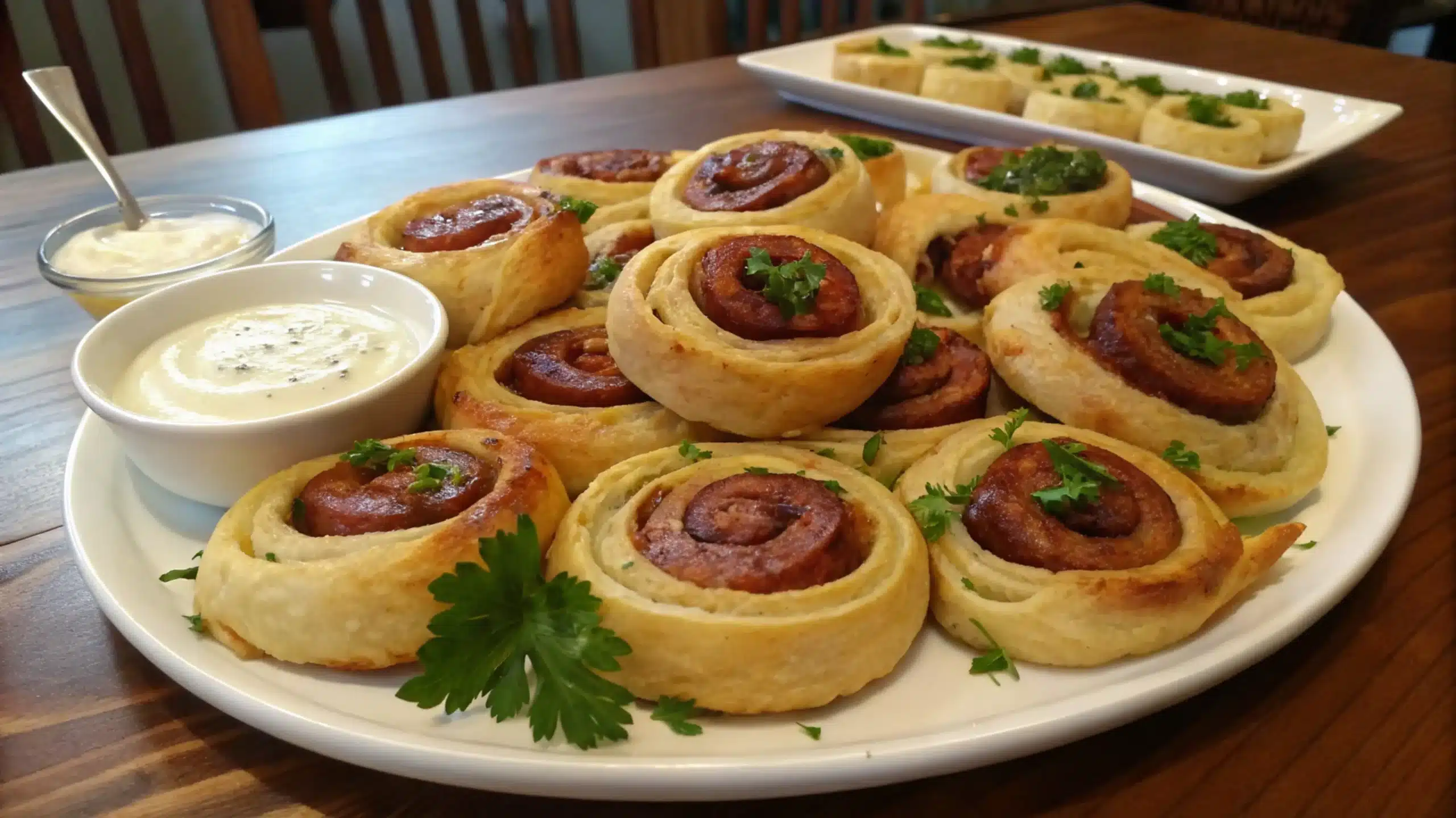 Sausage Pinwheels: Easy Recipes and Tips for Perfect Bites