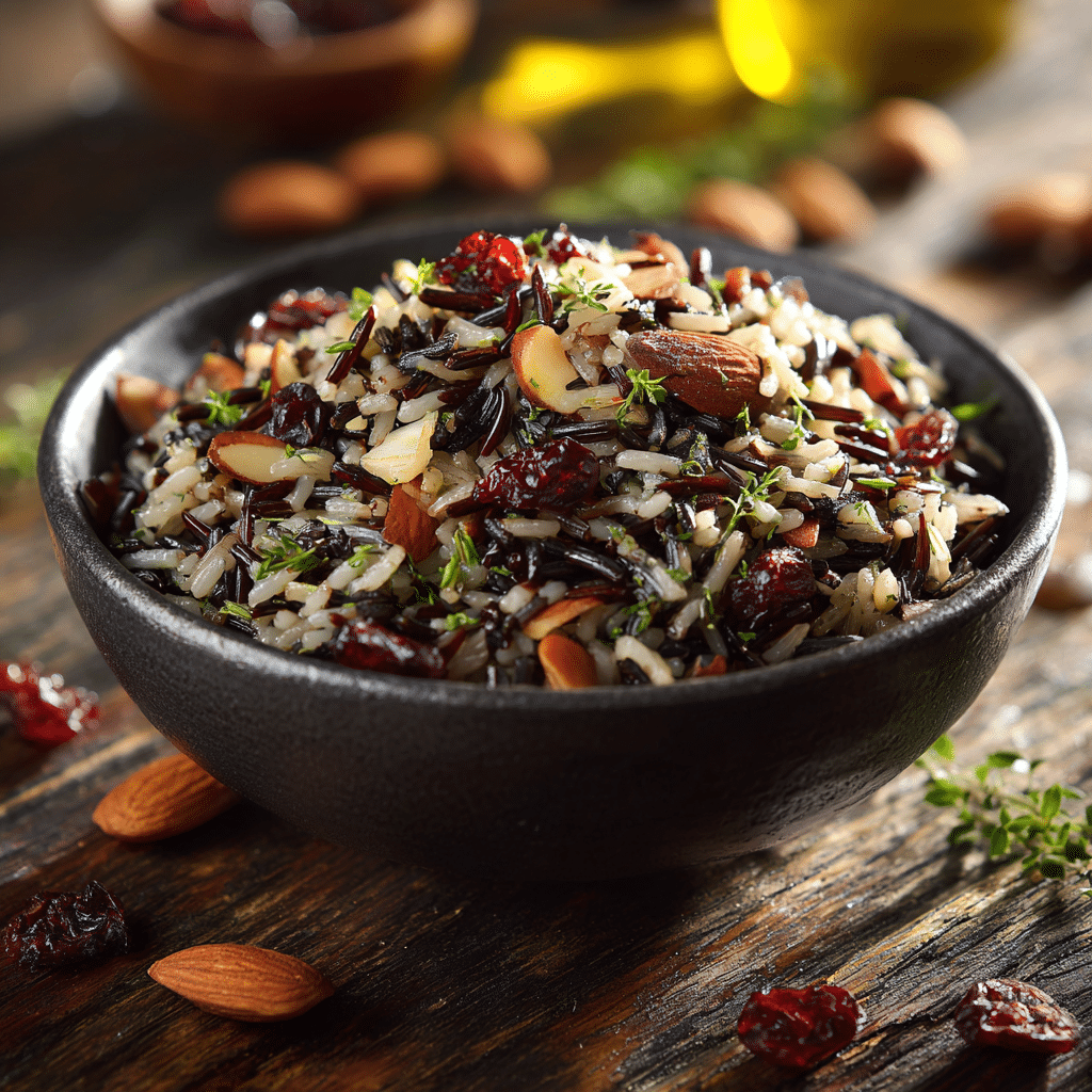Wild Rice Pilaf – 7 Chef Secrets for Nutty, Fluffy Perfection