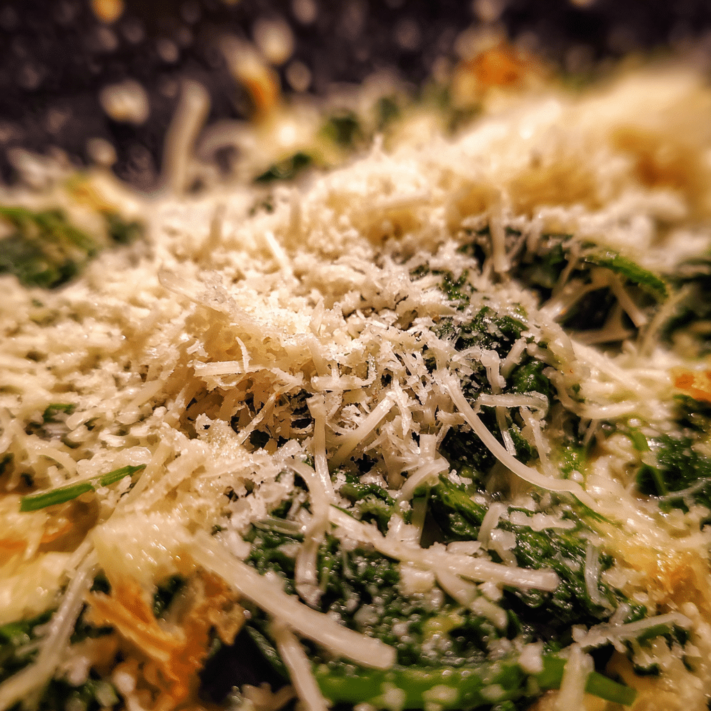 Creamed Spinach Gratin: Tips for the Creamiest Cheesy Bake